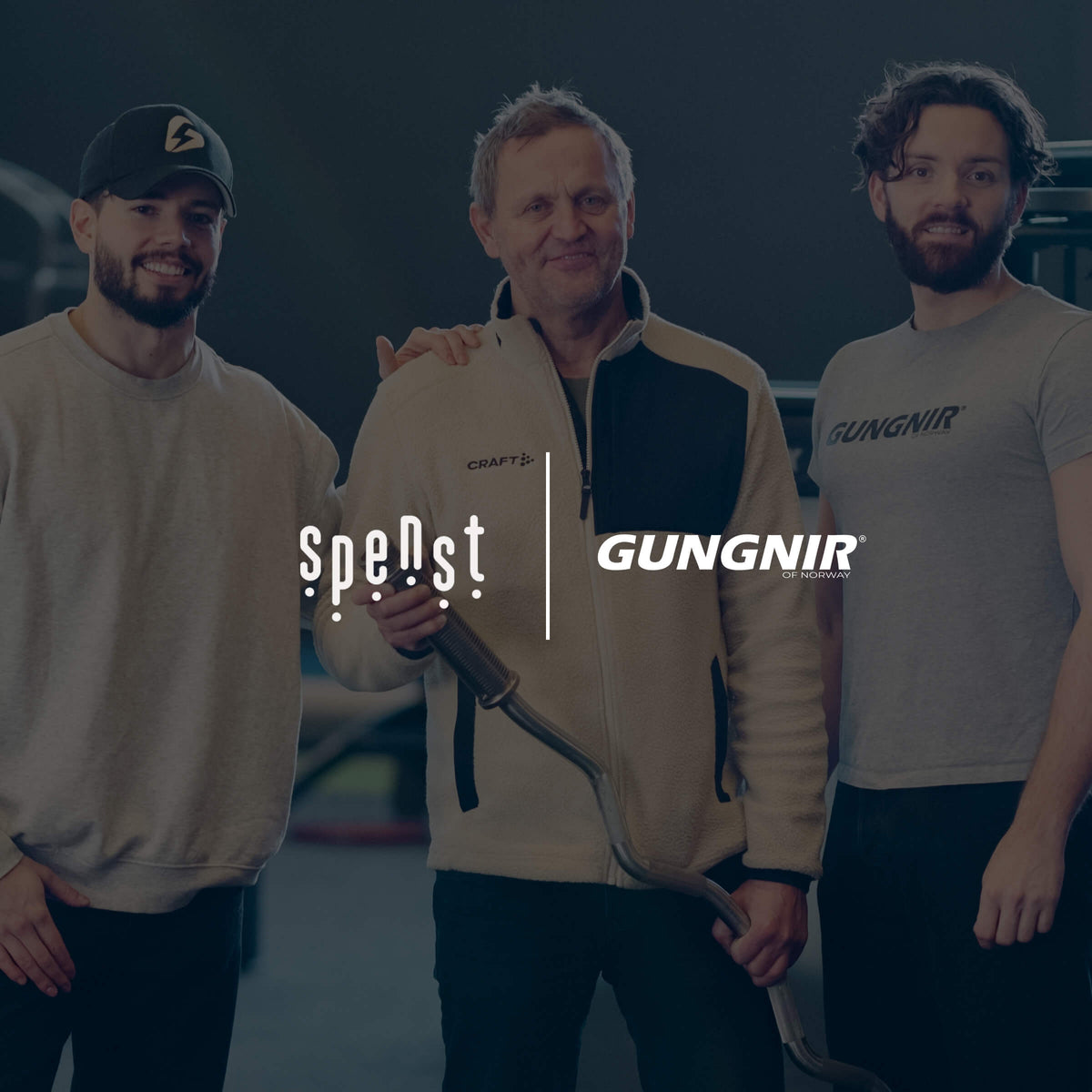 A tour of the world’s first collar-free gym in Lillehammer! – Gungnir ...