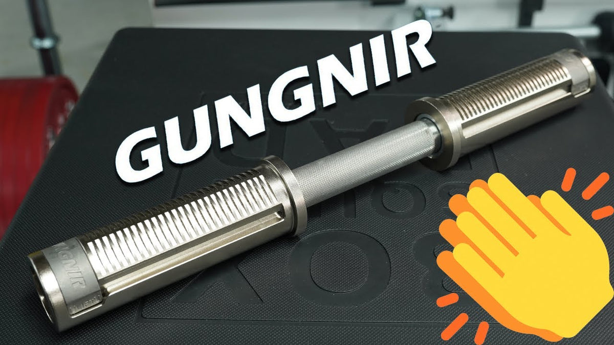Basement Brandon - The Dumbler Olympic review – Gungnir of Norway